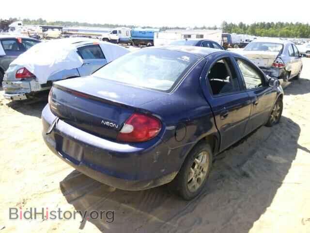Report 1B3ES46C5YD651512 DODGE NEON 2000 BLUE GAS - price and damage ...