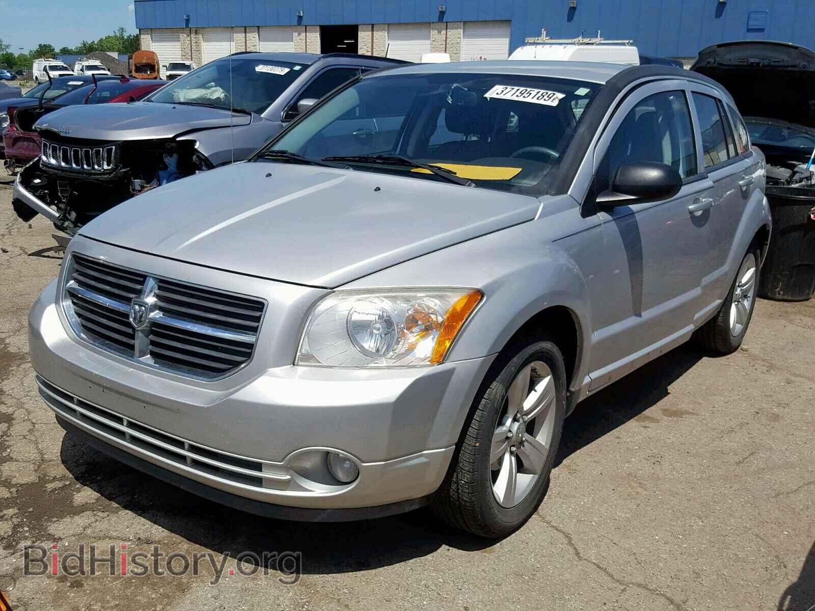 Report 1B3CB3HA1BD220749 DODGE CALIBER 2011 SILVER GAS - price and ...