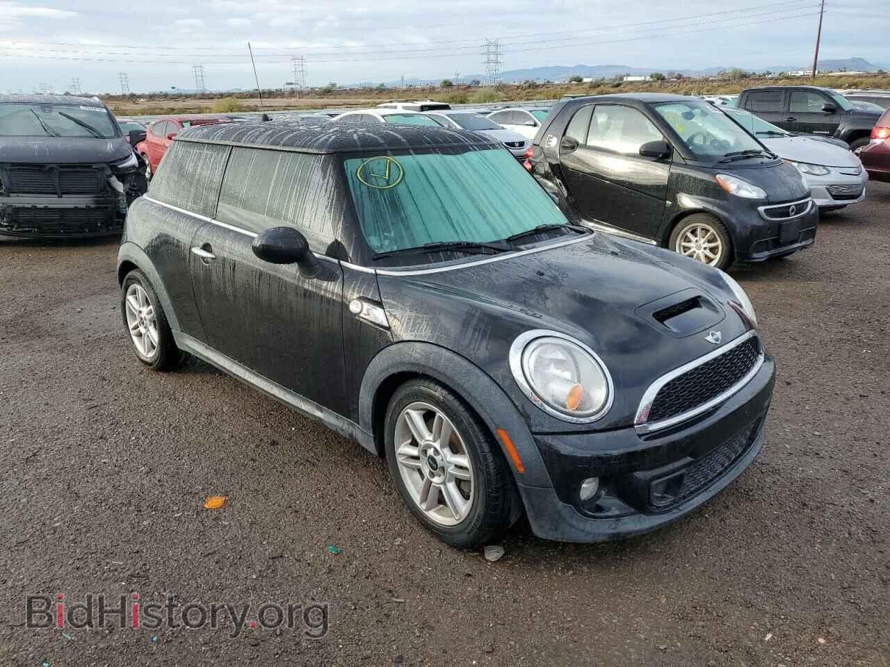 Mini Cooper 2013 Gas Mileagenull
