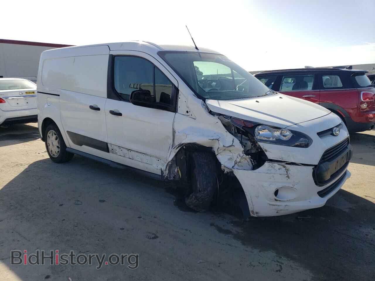 Report NM0LS7F74F1204837 FORD TRANSIT 2015 WHITE GAS - price and damage ...