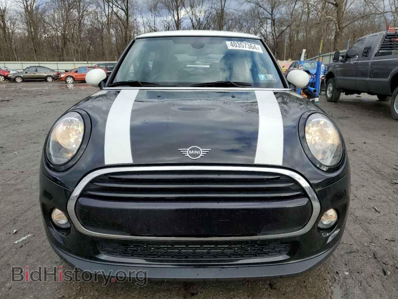 Report WMWXP5C59K2H96155 MINI COOPER 2019 BLACK GAS - price and damage ...