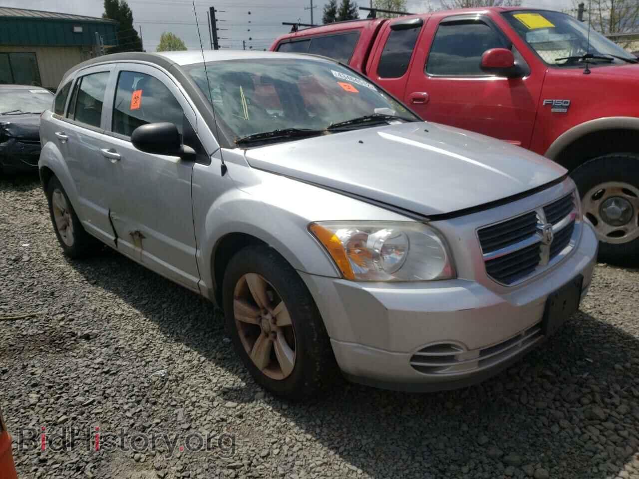 Report 1B3CB4HA1AD586943 DODGE CALIBER 2010 SILVER GAS - price and ...