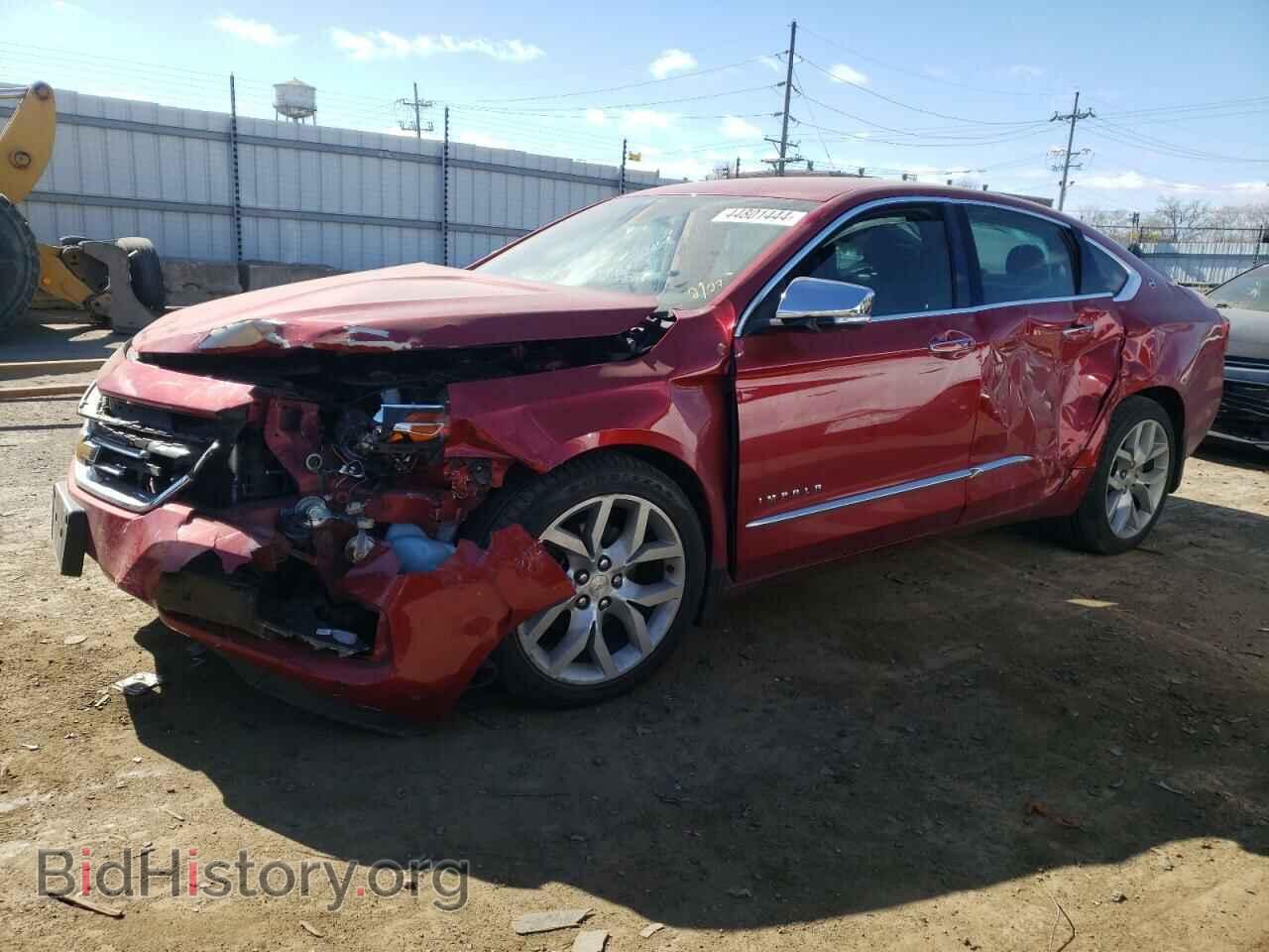 Report 2G1WB5E37C1177618 CHEVROLET IMPALA 2012 RED GAS - price and ...