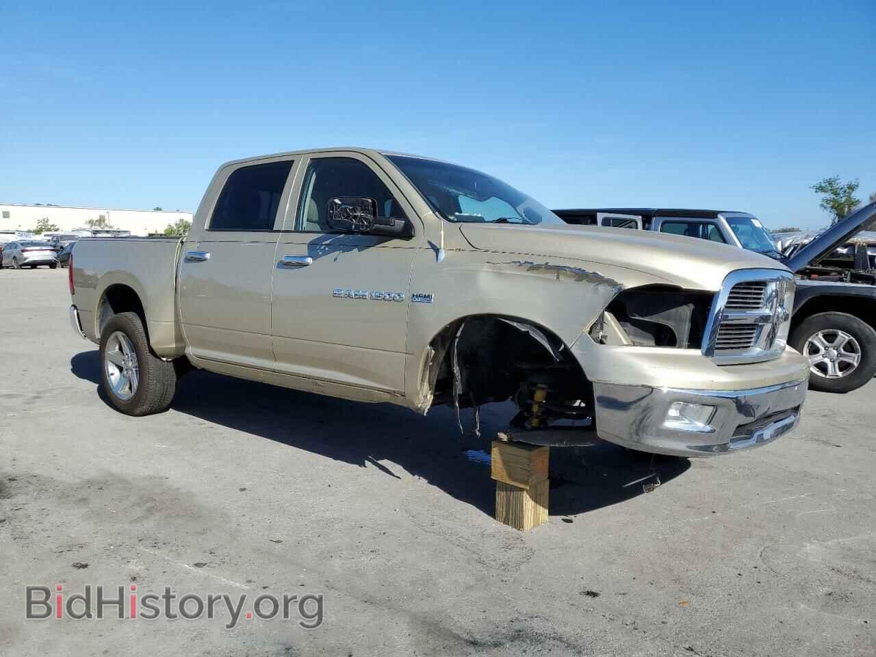 Report 1D7RB1CT1BS505149 DODGE RAM 1500 2011 TAN GAS - price and damage ...