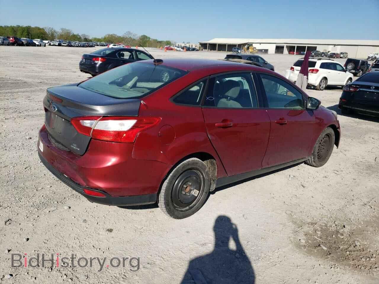 Report 1FADP3F20DL249657 FORD FOCUS 2013 MAROON GAS - price and damage ...