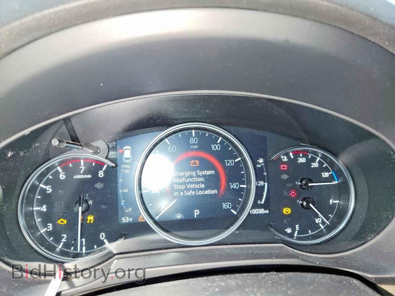Report JM3KFBXY6R0373935 MAZDA CX-5 2024 WHITE GAS - price and damage ...