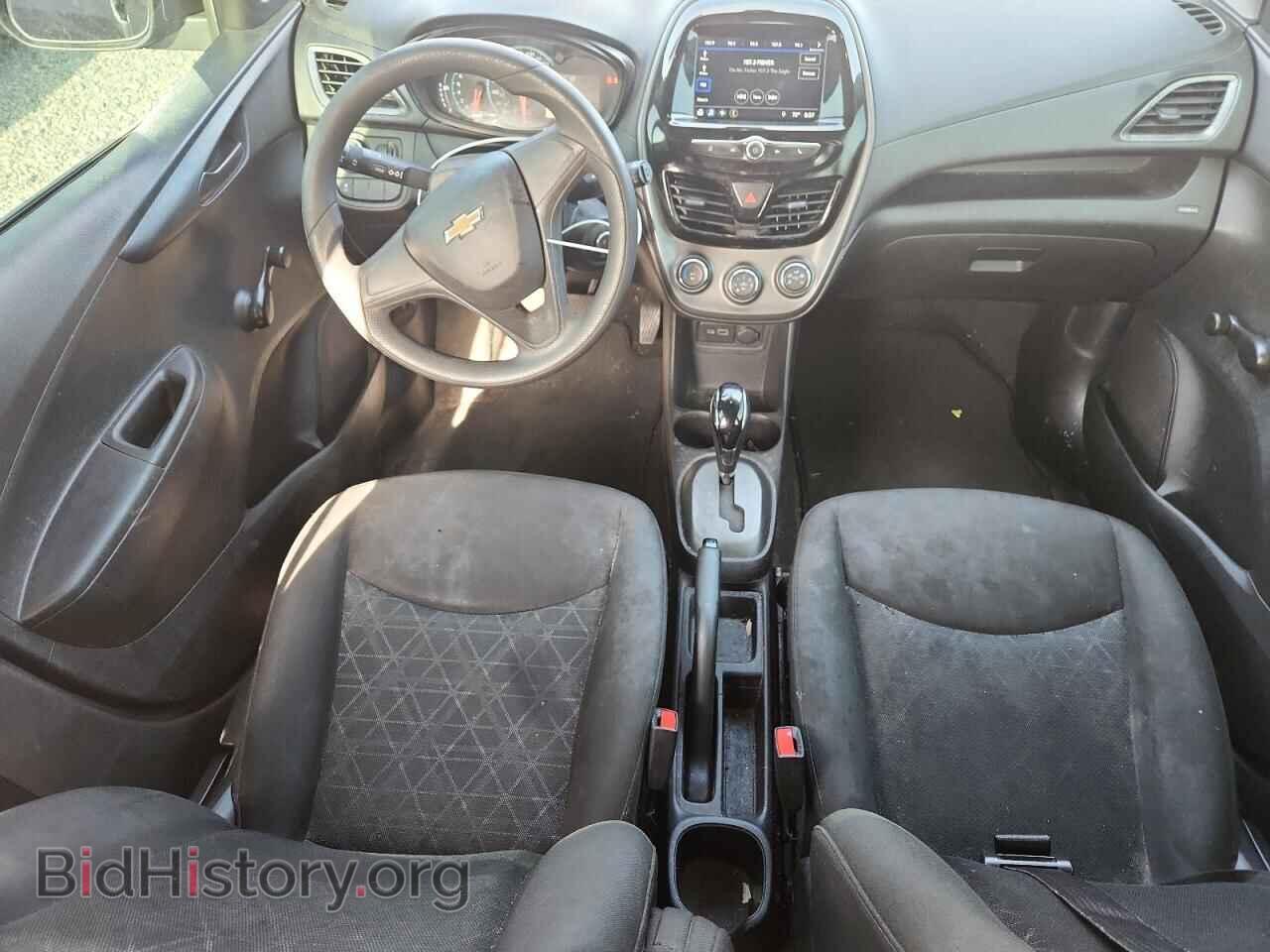 Report KL8CB6SA3MC700284 CHEVROLET SPARK 2021 PINK GAS - price and ...