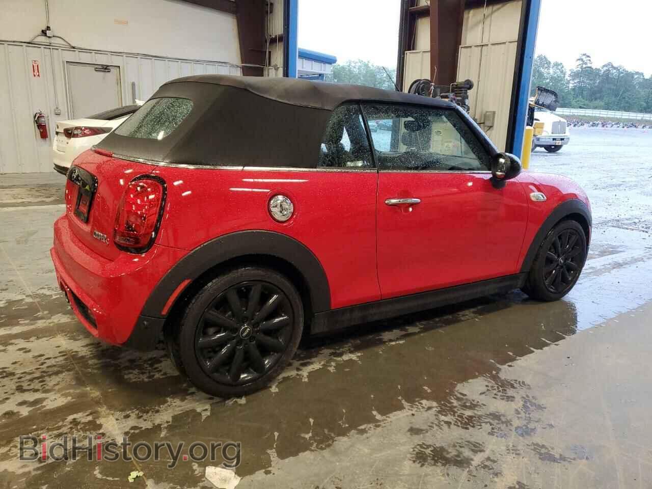 Report WMWWG9C50K3E40318 MINI COOPER 2019 RED GAS - price and damage ...