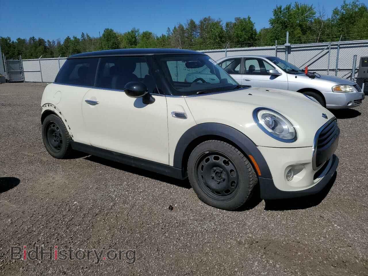 Report WMWXP5C51J3C65007 MINI COOPER 2018 WHITE GAS - price and damage ...