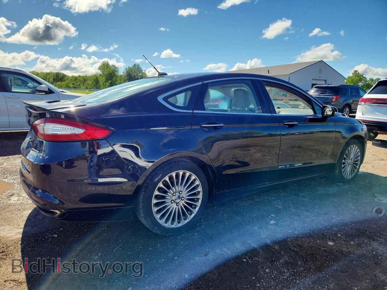 Report 3FA6P0K96GR362156 FORD FUSION 2016 BLACK GAS - price and damage ...
