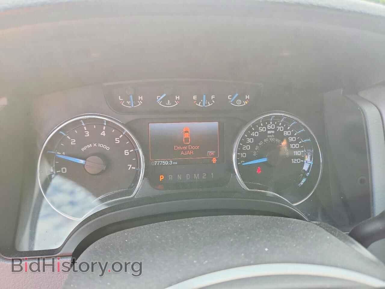 Report 1FTFX1ET8DFD47500 FORD F150 2013 SILVER GAS - price and damage ...