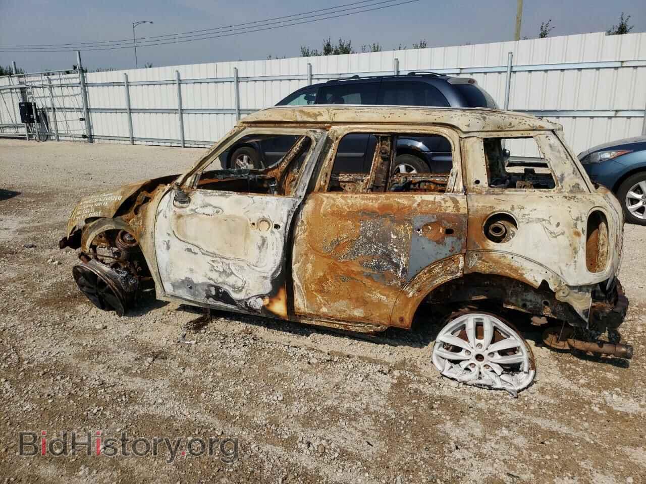 Report WMWZC5C52BWL52688 MINI COOPER 2011 BURN GAS - price and damage ...