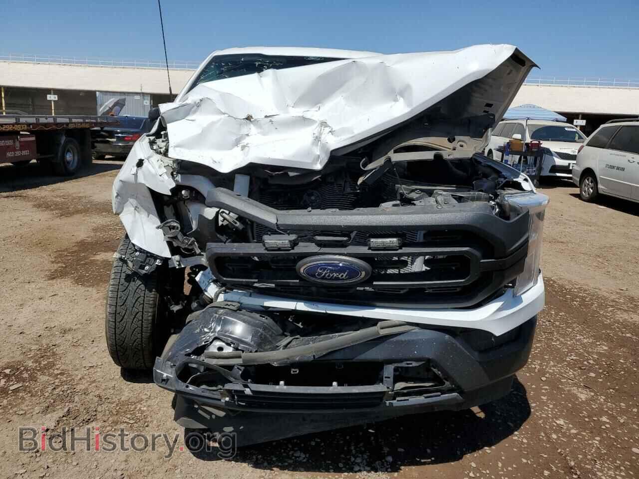Report 1FTMF1EB9NKE68546 FORD All Models 2022 WHITE GAS - price and ...