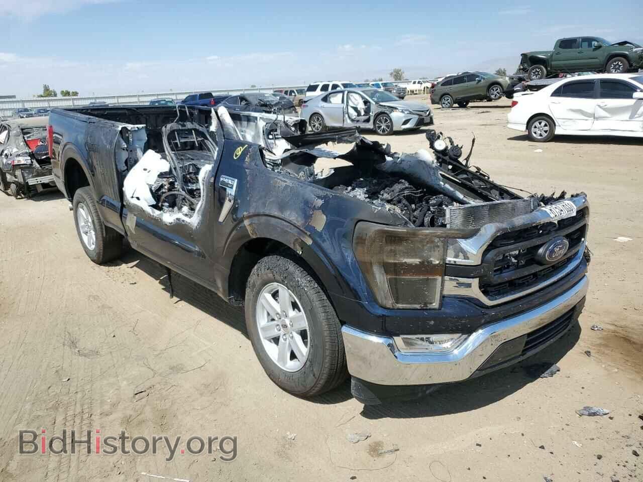 Report 1FTMF1C5XNKE59271 FORD All Models 2022 BLACK GAS - price and ...