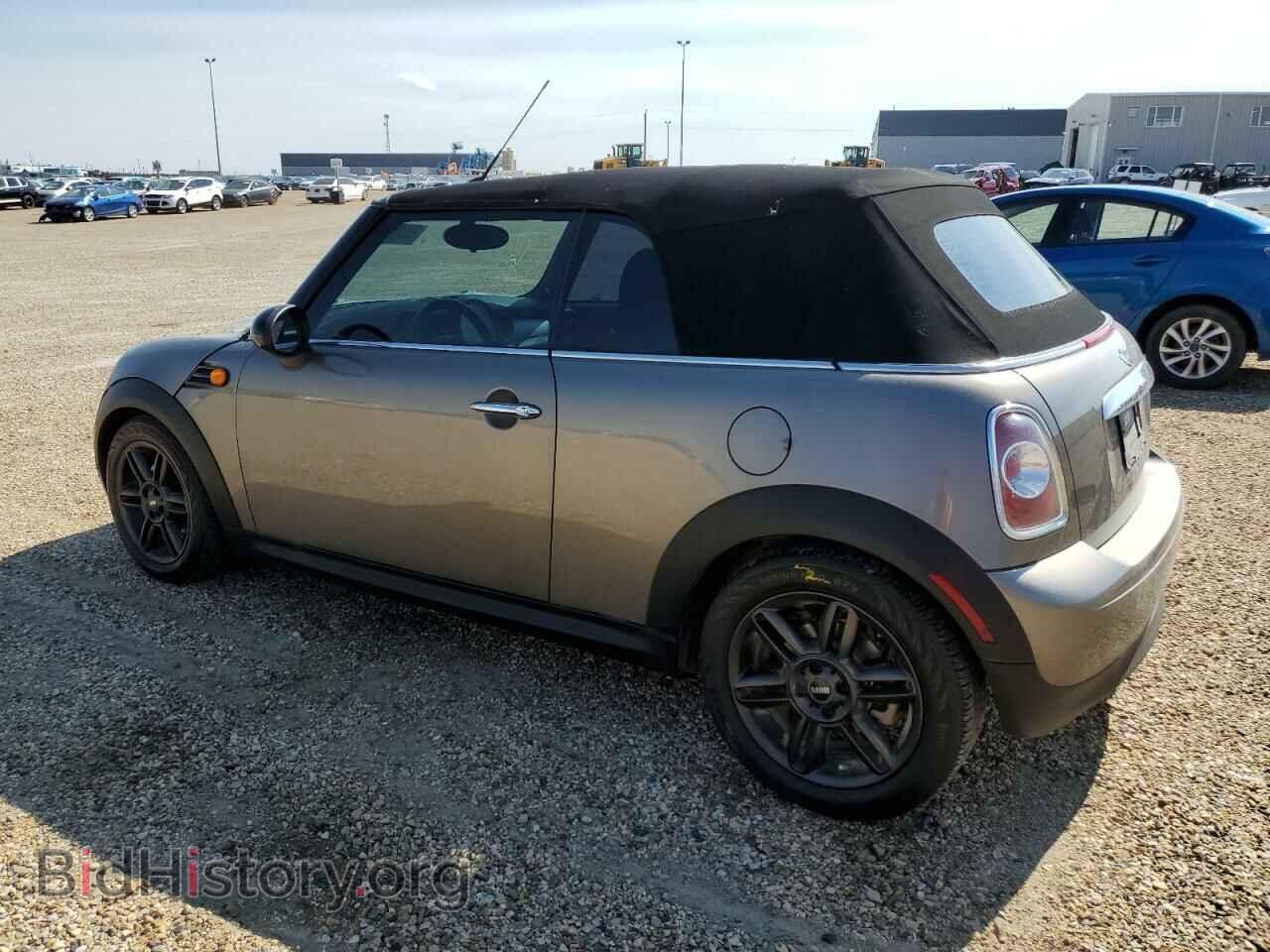 Report WMWZN3C51BT133415 MINI COOPER 2011 GOLD GAS - price and damage ...
