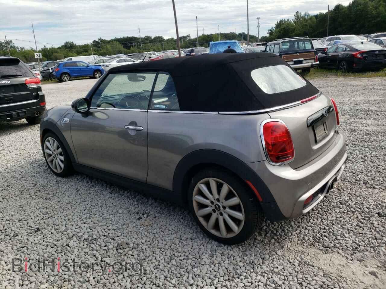 Report WMWWG9C52K3E40935 MINI COOPER 2019 BEIGE GAS - price and damage ...