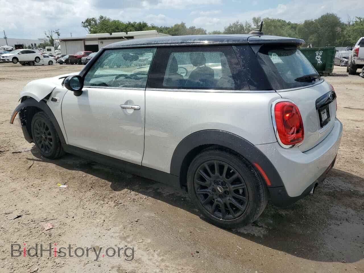 Report WMWXP5C5XK2H95225 MINI COOPER 2019 SILVER GAS - price and damage ...