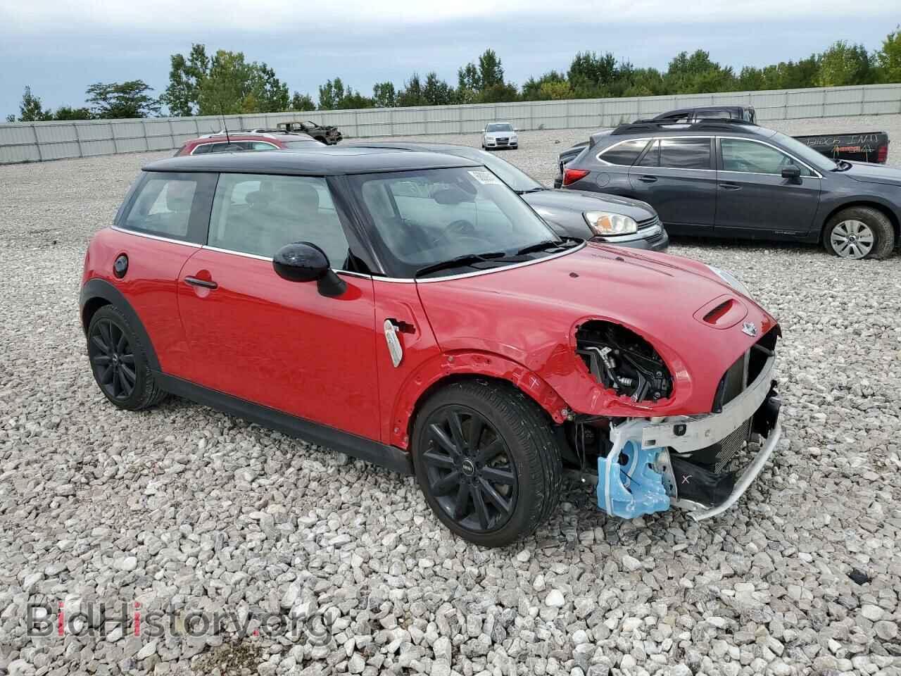 Report WMWXP7C59K2A53880 MINI COOPER 2019 RED GAS - price and damage ...