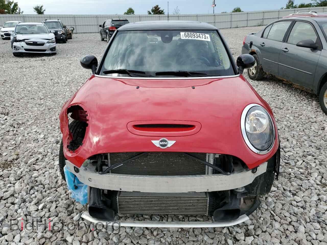 Report WMWXP7C59K2A53880 MINI COOPER 2019 RED GAS - price and damage ...