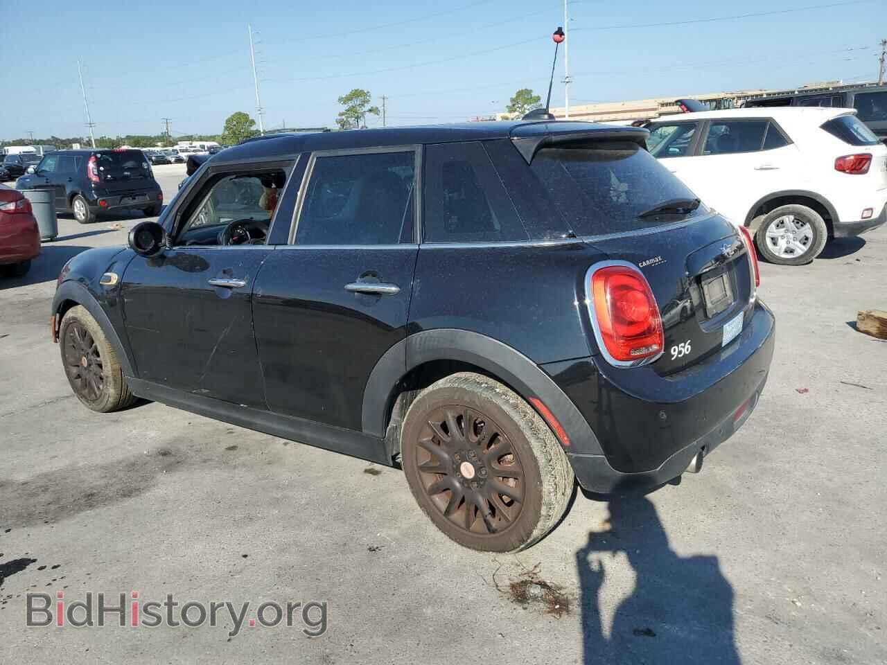 Report WMWXU1C58K2J02019 MINI COOPER 2019 BLACK GAS - price and damage ...