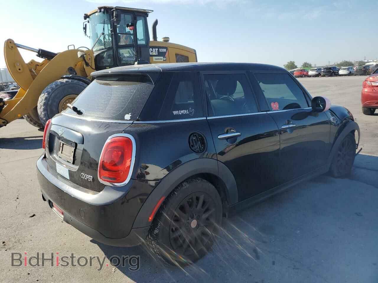 Report WMWXU1C58K2J02019 MINI COOPER 2019 BLACK GAS - price and damage ...