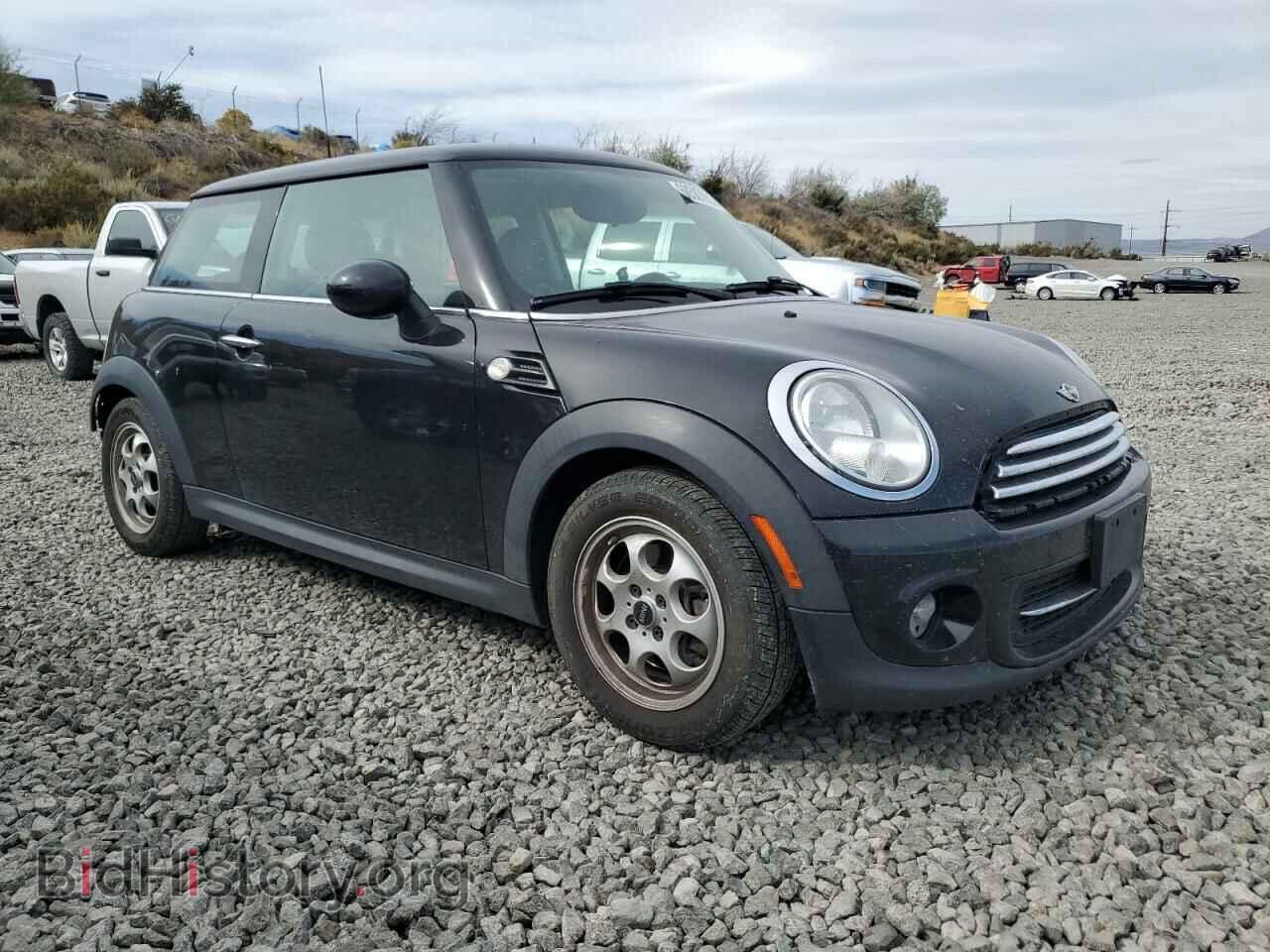 Mini Cooper 2013 Gas Mileagenull