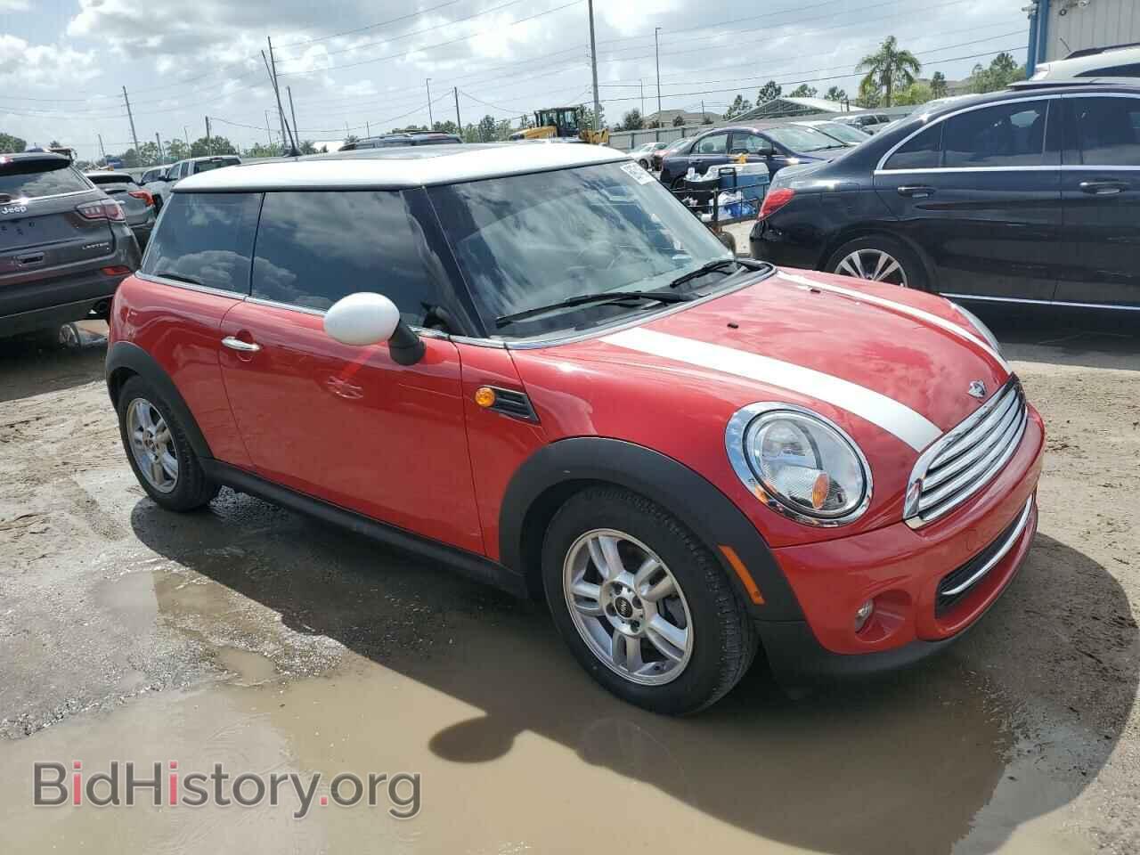 Mini Cooper 2013 Gas Mileagenull
