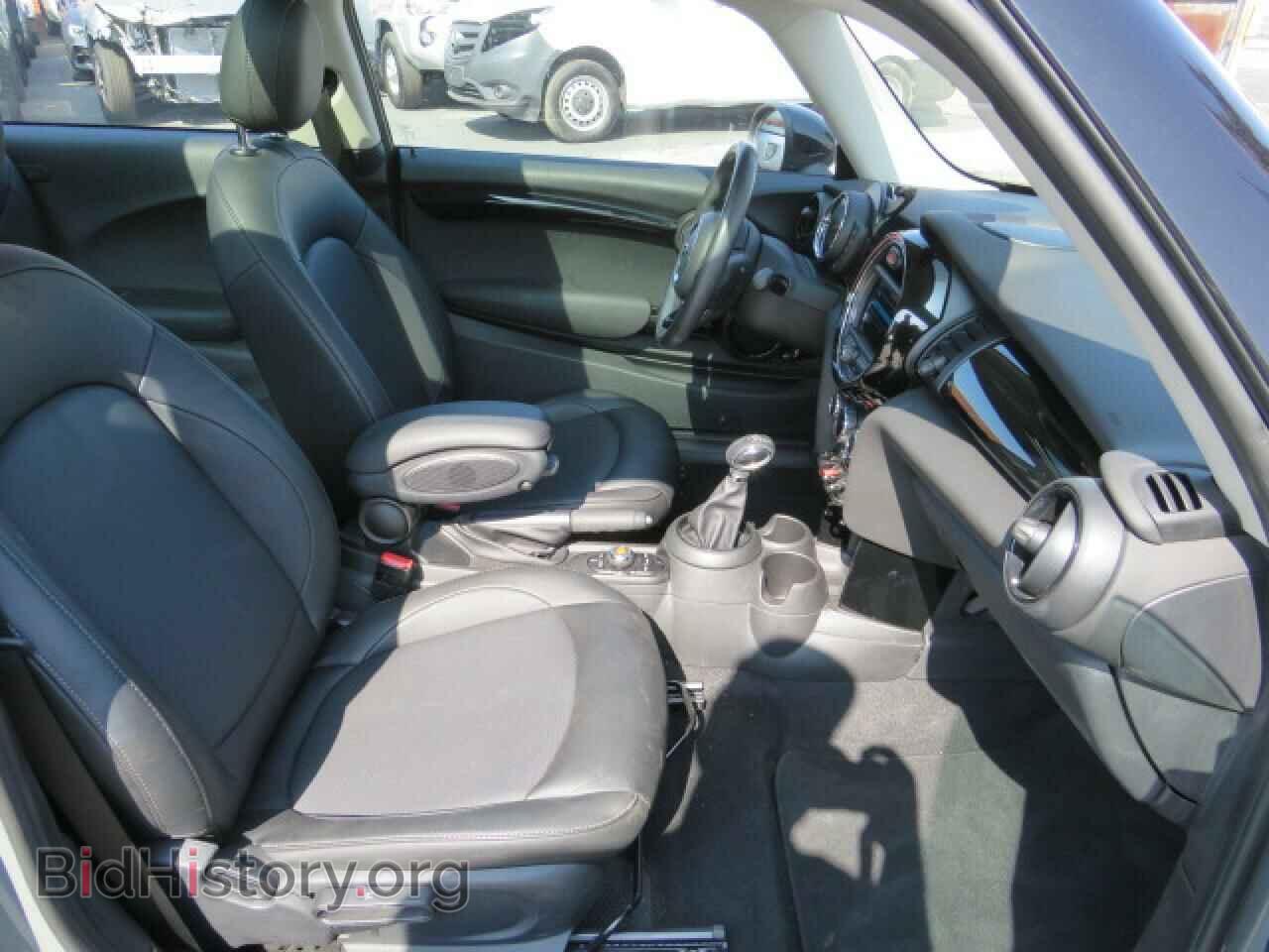 Report WMWXP5C55K2H96623 MINI COOPER 2019 GRAY GAS - price and damage ...
