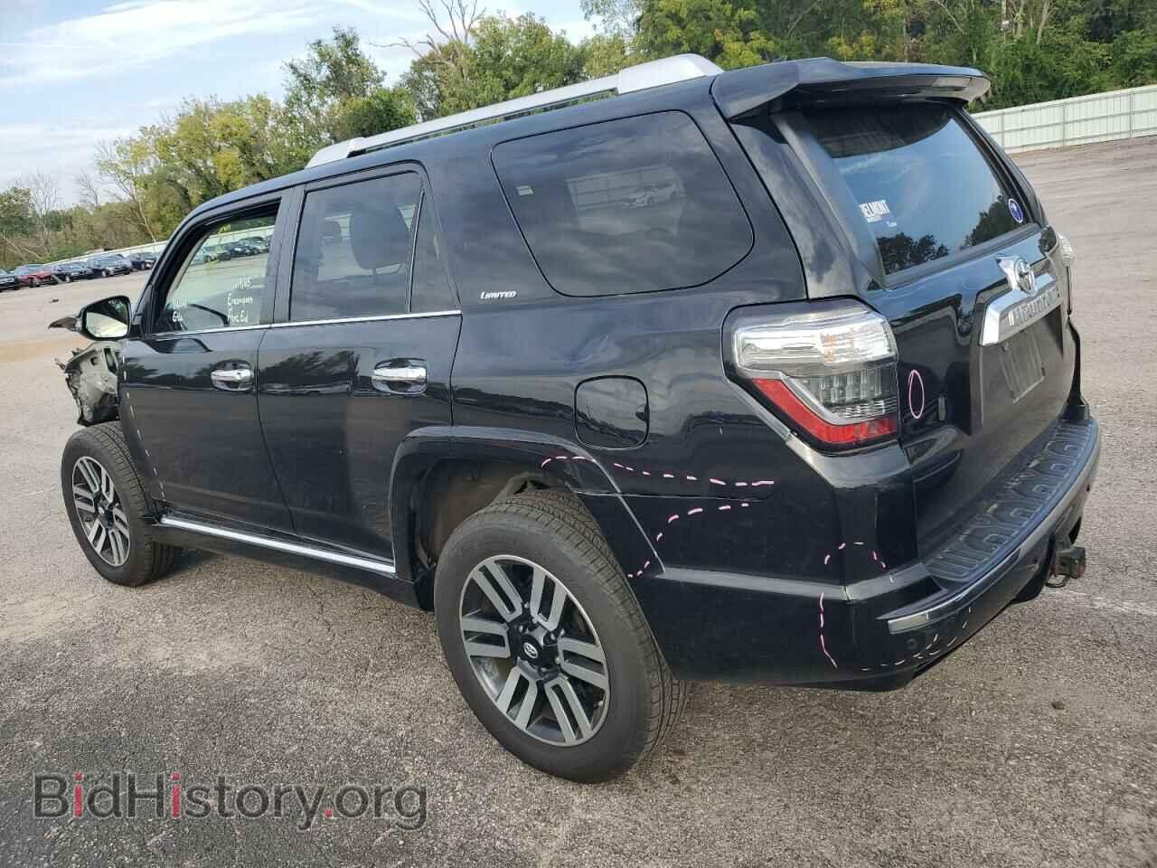 Report JTEBU5JR2E5174911 TOYOTA 4RUNNER 2014 BLACK GAS - price and ...