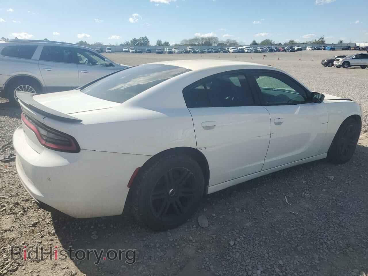 Report 2C3CDXKT2GH324210 DODGE CHARGER 2016 WHITE GAS - price and ...