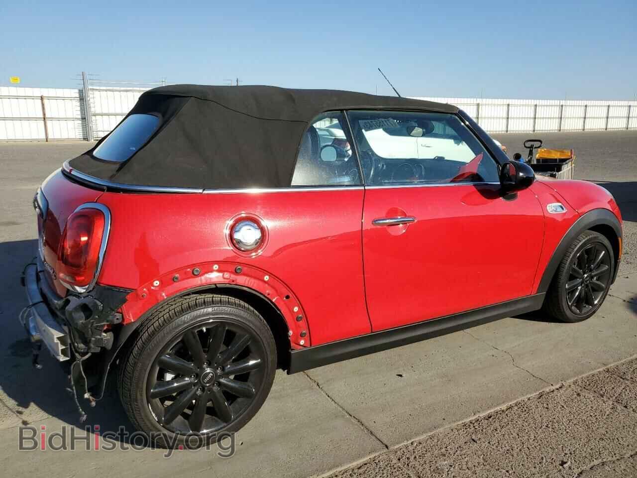Report WMWWG9C56K3E41229 MINI COOPER 2019 RED GAS - price and damage ...