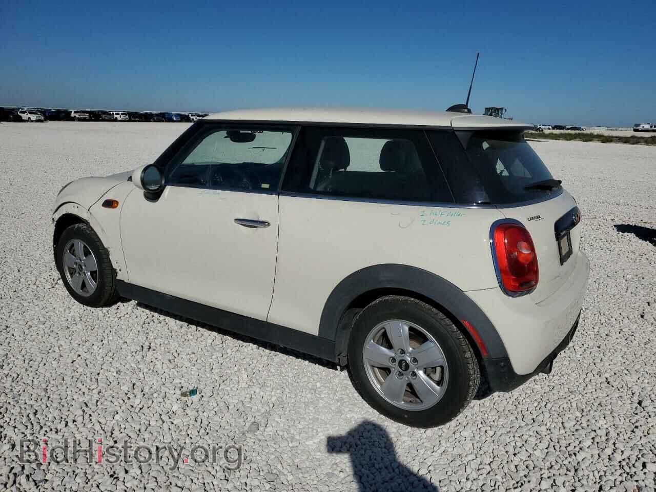Report WMWXP5C59G3B14019 MINI COOPER 2016 BEIGE GAS - price and damage ...