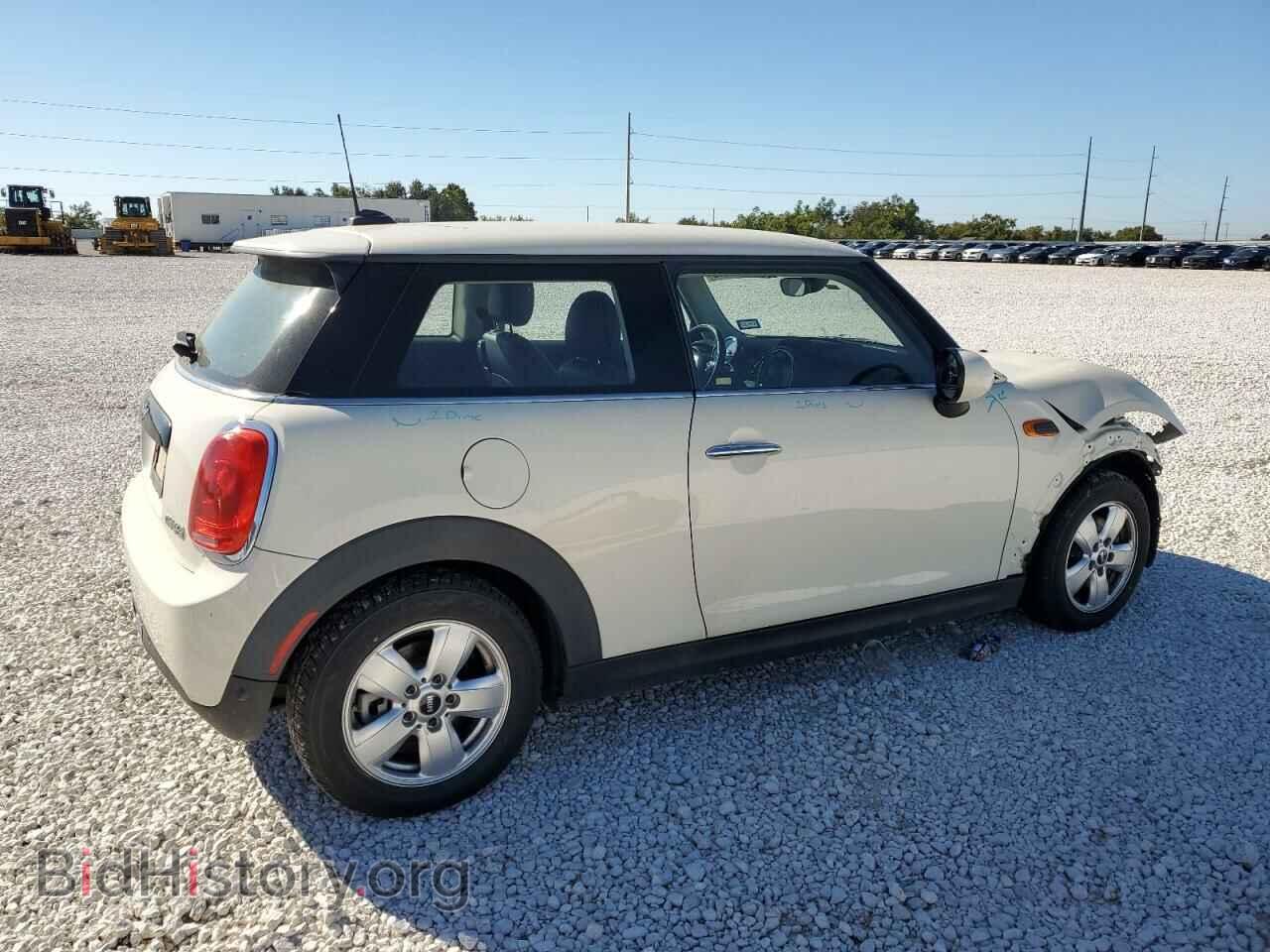 Report WMWXP5C59G3B14019 MINI COOPER 2016 BEIGE GAS - price and damage ...