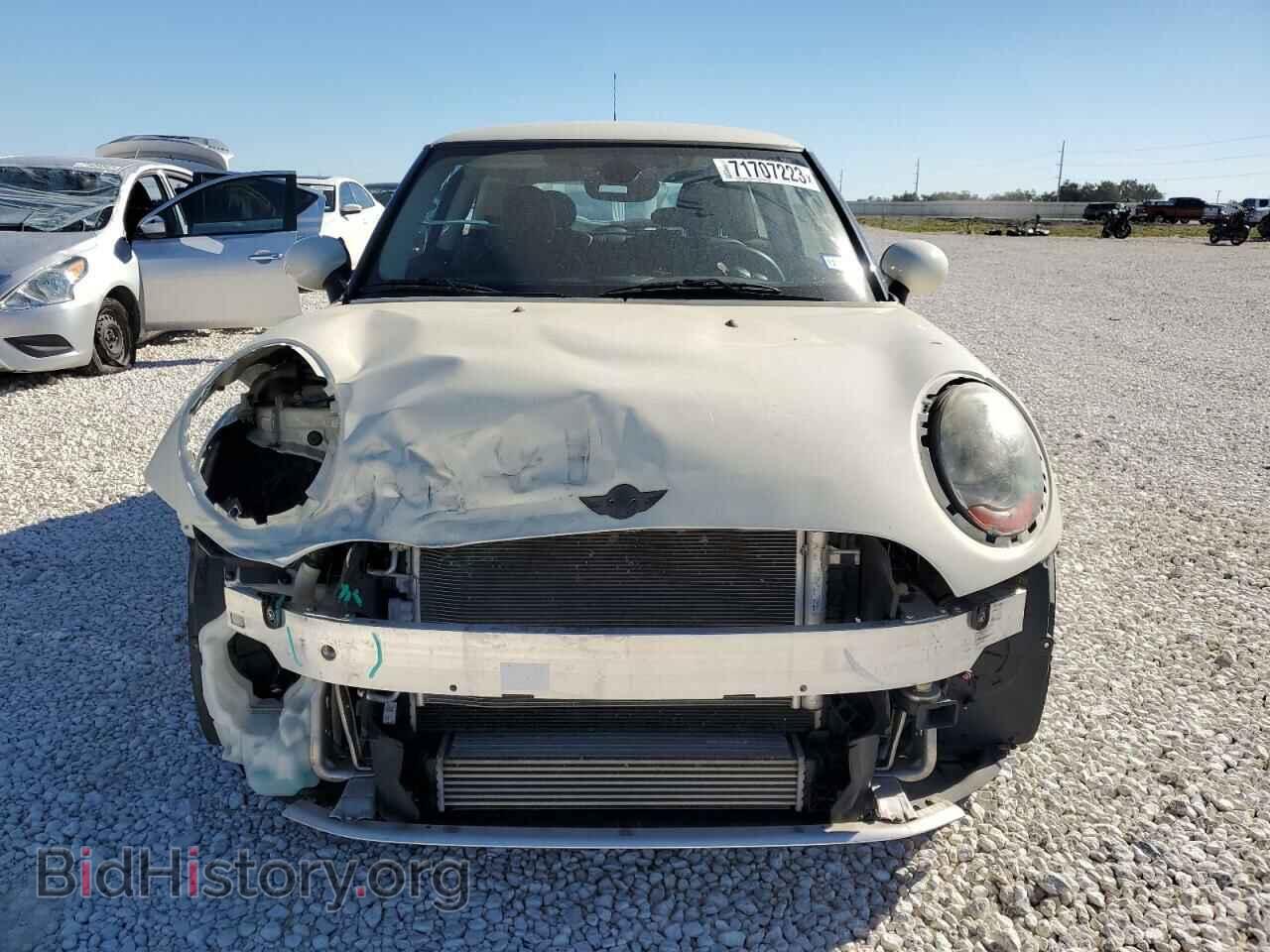 Report WMWXP5C59G3B14019 MINI COOPER 2016 BEIGE GAS - price and damage ...