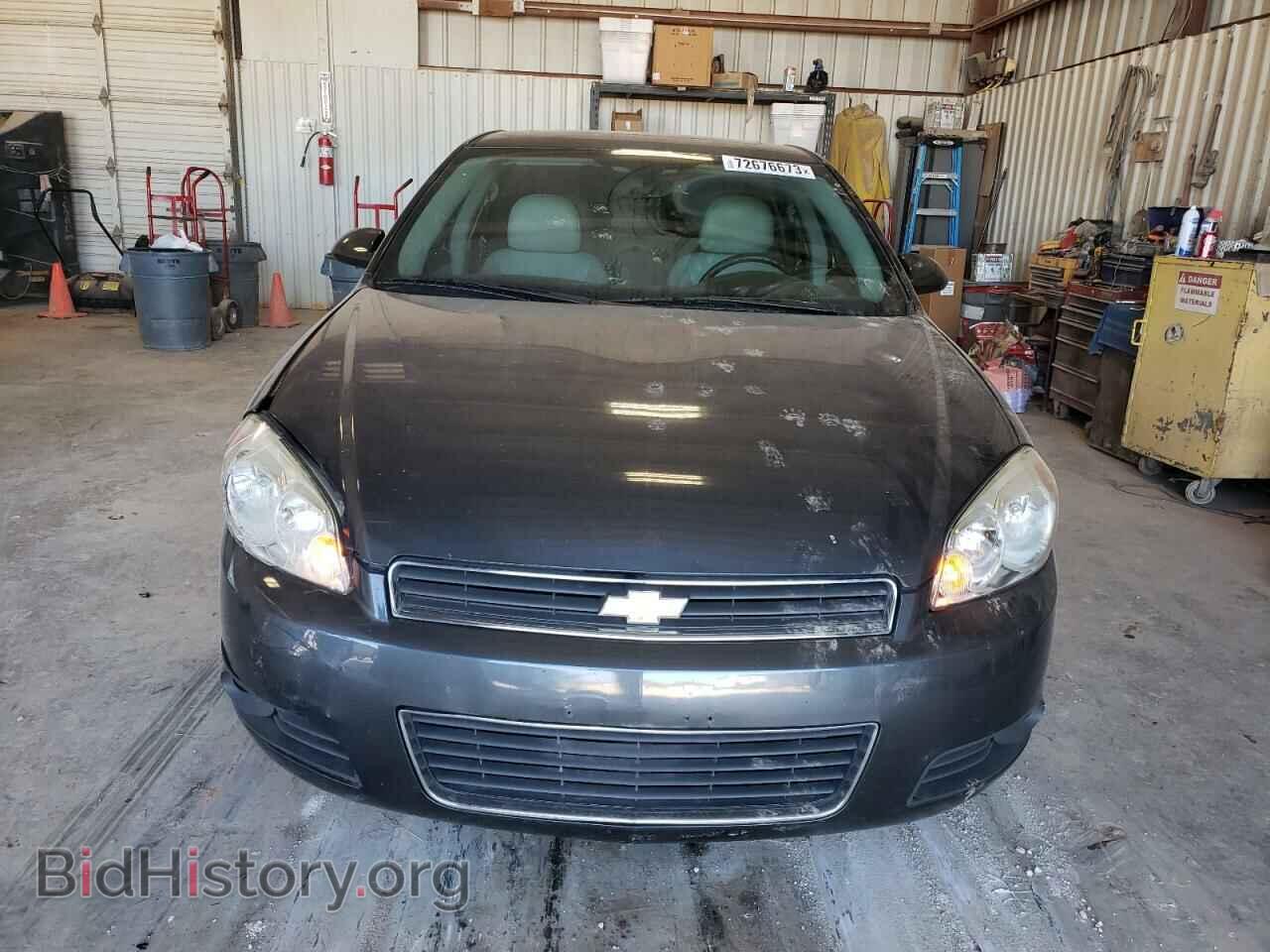 Report 2G1WC5EM1B1116642 CHEVROLET IMPALA 2011 GRAY FLEXIBLE FUEL ...