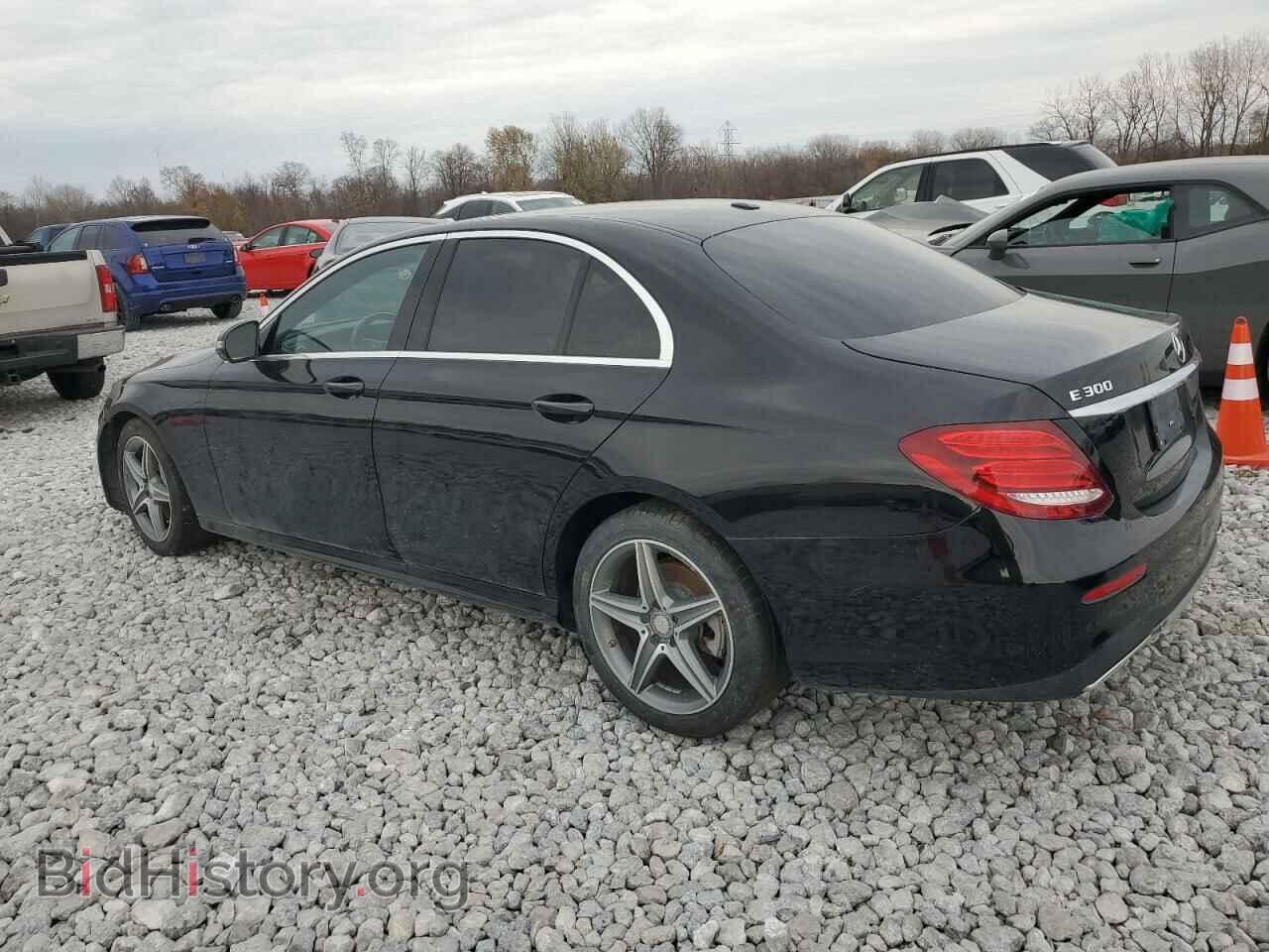 Report WDDZF4KB4HA085450 MERCEDES-BENZ E-CLASS 2017 BLACK GAS - price ...