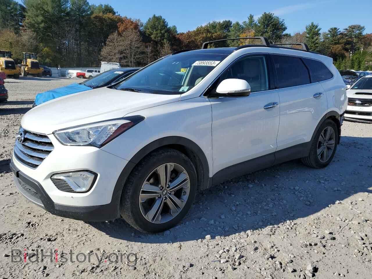 Hyundai Santa Fe 2014 Fuel Consumption