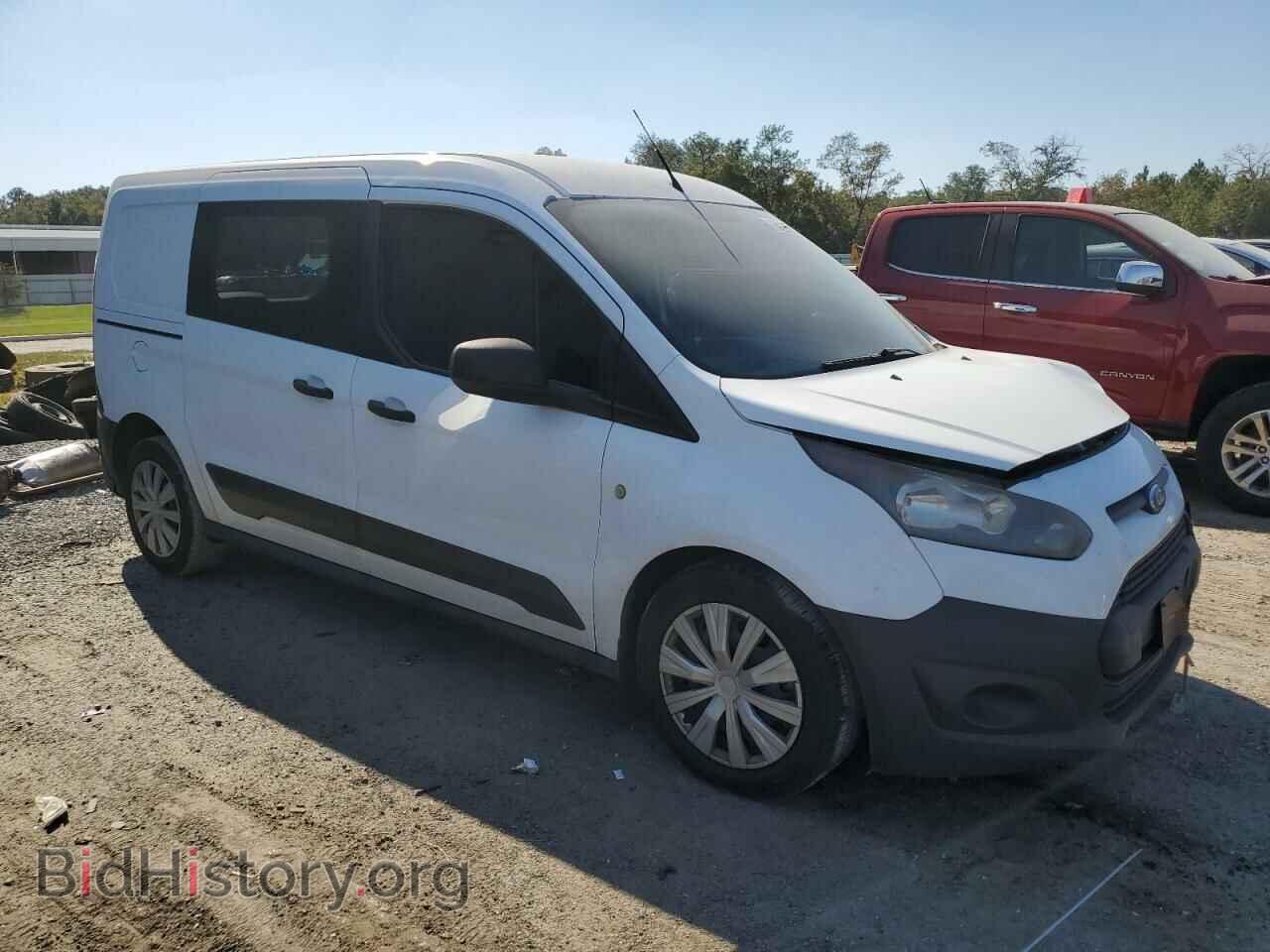 Report NM0LE7E73H1308943 FORD TRANSIT 2017 WHITE GAS - price and damage ...