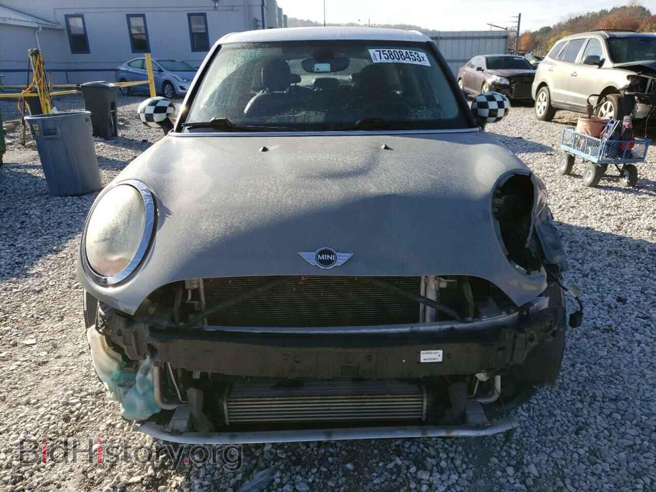 Report WMWXU1C57G2D08474 MINI COOPER 2016 GRAY GAS - price and damage ...