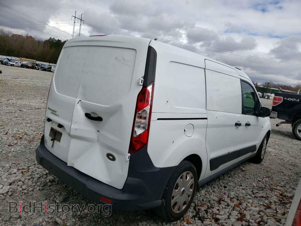 Report NM0LS7E7XF1227878 FORD TRANSIT 2015 WHITE GAS - price and damage ...