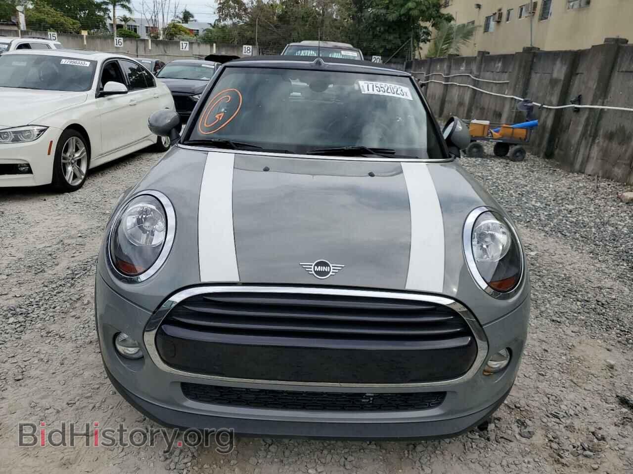 Report WMWWG5C50K3F79292 MINI COOPER 2019 GRAY GAS - price and damage ...