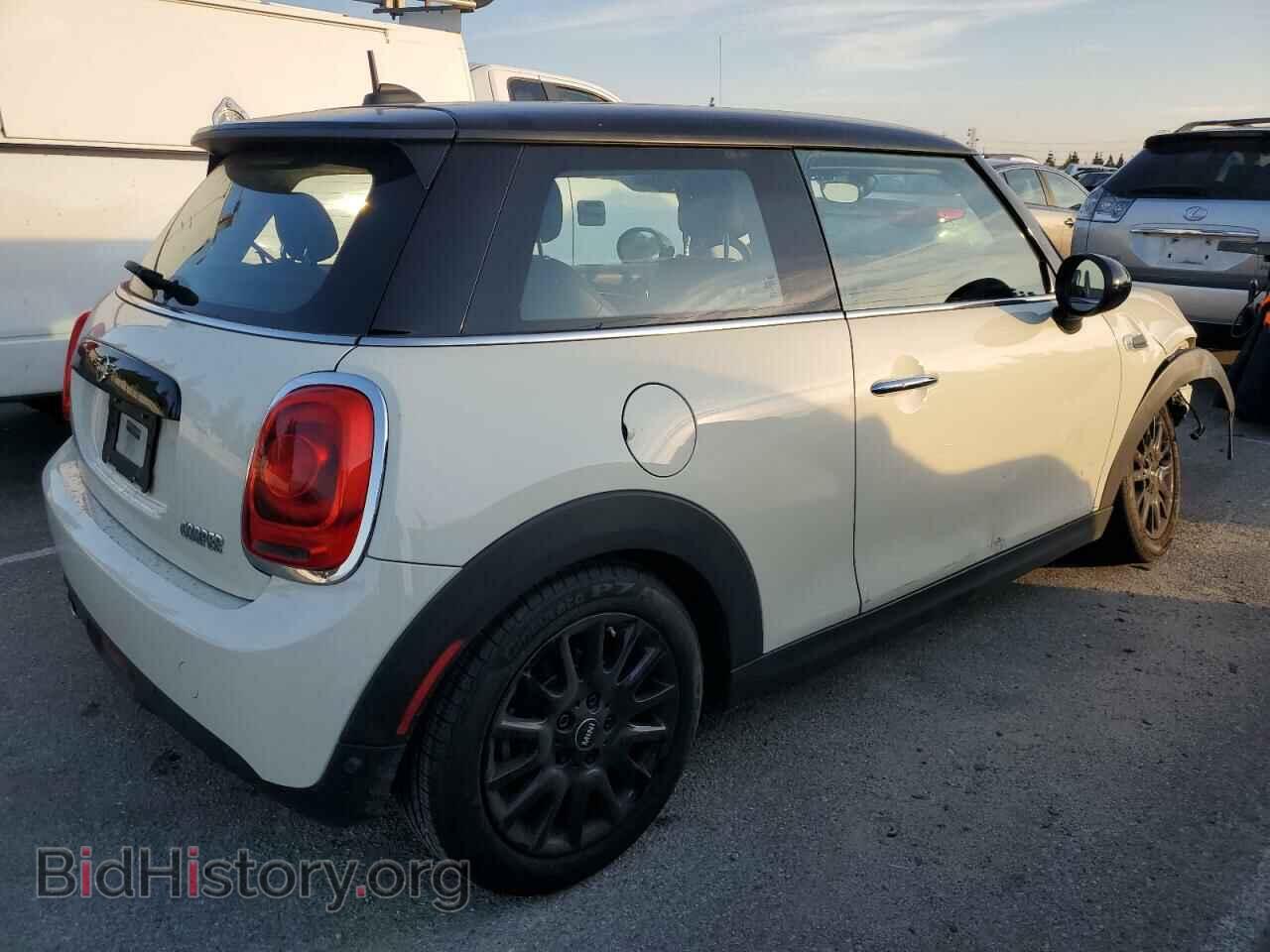 Report WMWXP5C55K2H96895 MINI COOPER 2019 BEIGE GAS - price and damage ...