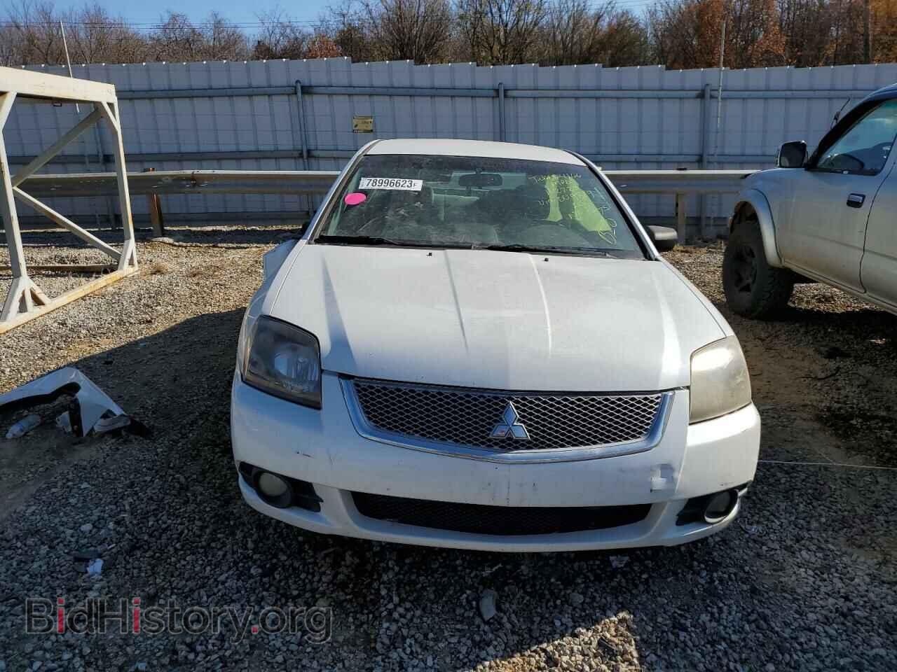 Report 4A32B3FF6AE009819 MITSUBISHI GALANT 2010 WHITE GAS - price and ...
