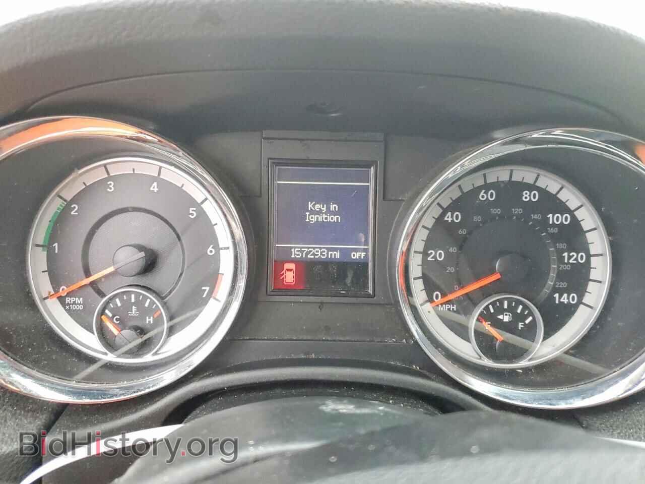 Report 1C4RDHAG5CC306653 DODGE DURANGO 2012 MAROON FLEXIBLE - price and ...