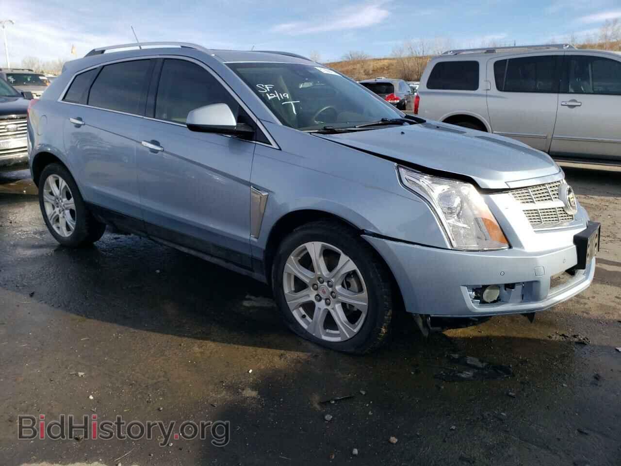 Report 3GYFNHE33DS539587 CADILLAC SRX 2013 BLUE GAS - price and damage ...