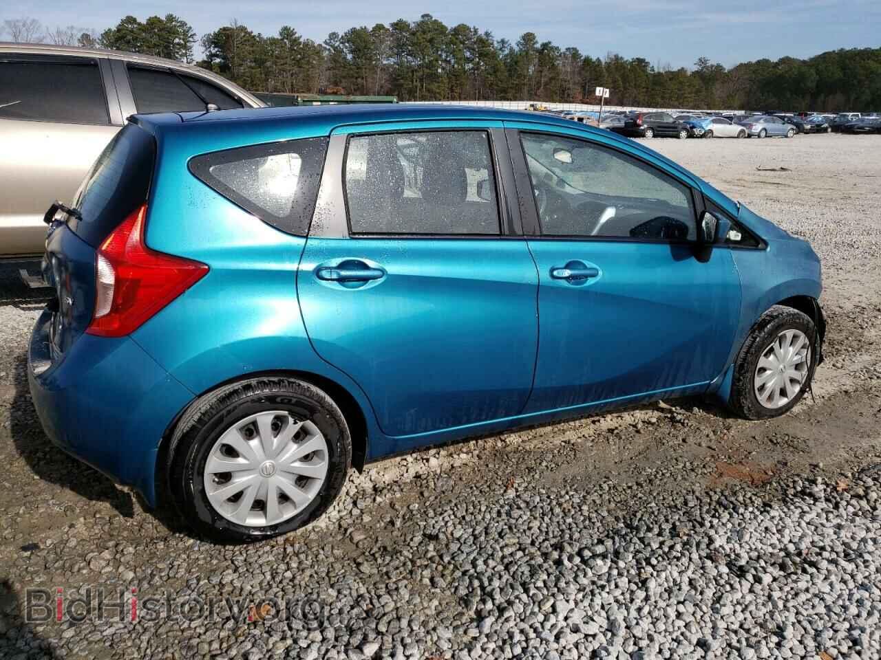 Report 3N1CE2CP9FL385902 NISSAN VERSA 2015 TURQUOISE GAS - price and ...