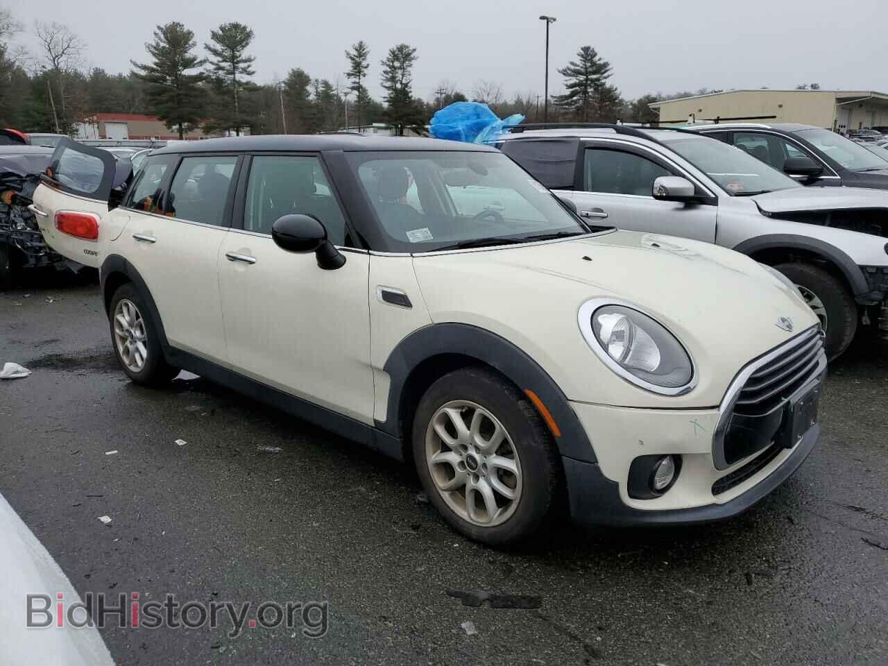 Report WMWLN5C50G2E29785 MINI COOPER 2016 BLACK GAS - price and damage ...