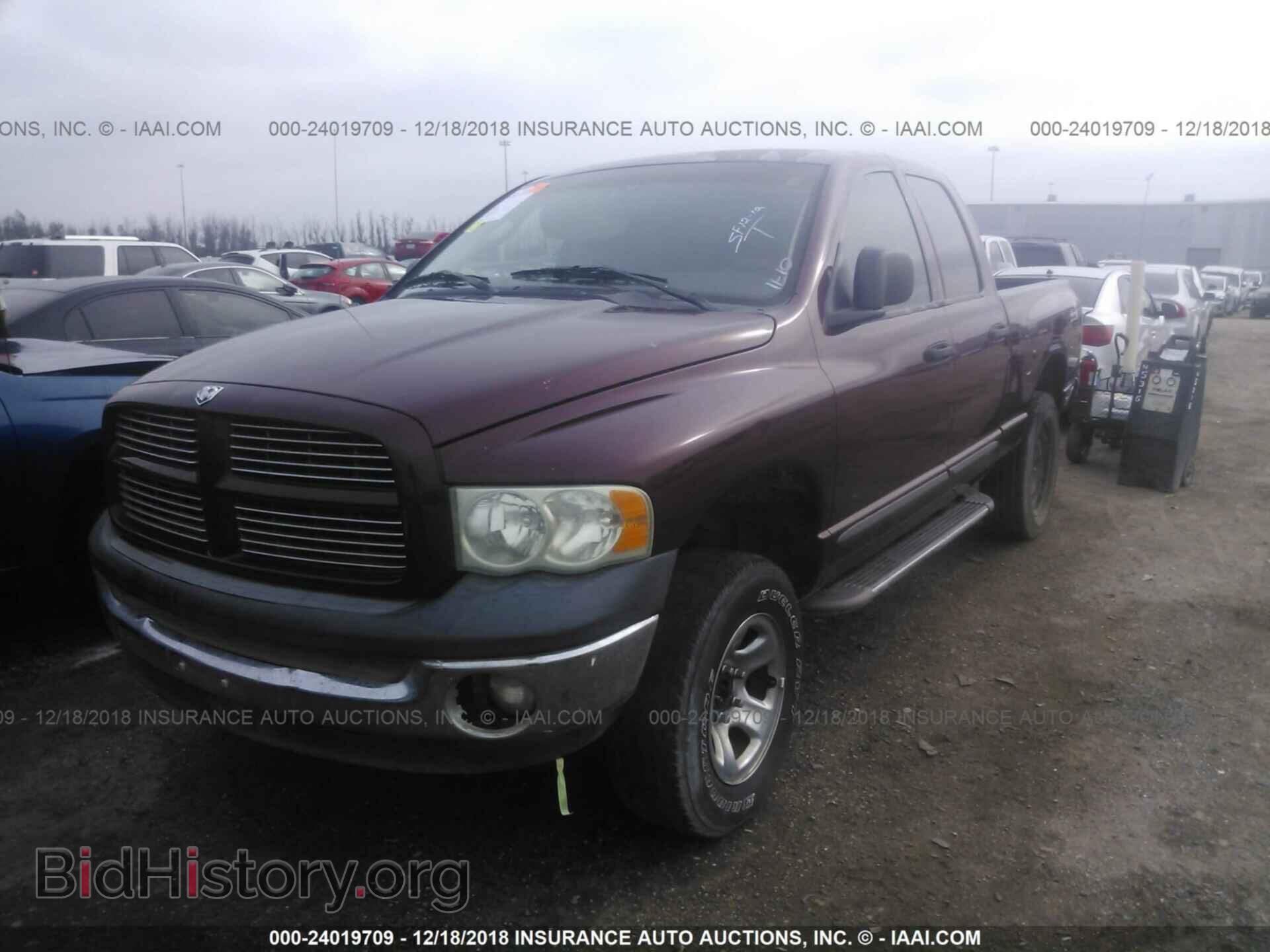 Report 1D7HU18N12S647873 DODGE RAM 1500 2002 Maroon Gasoline - price ...