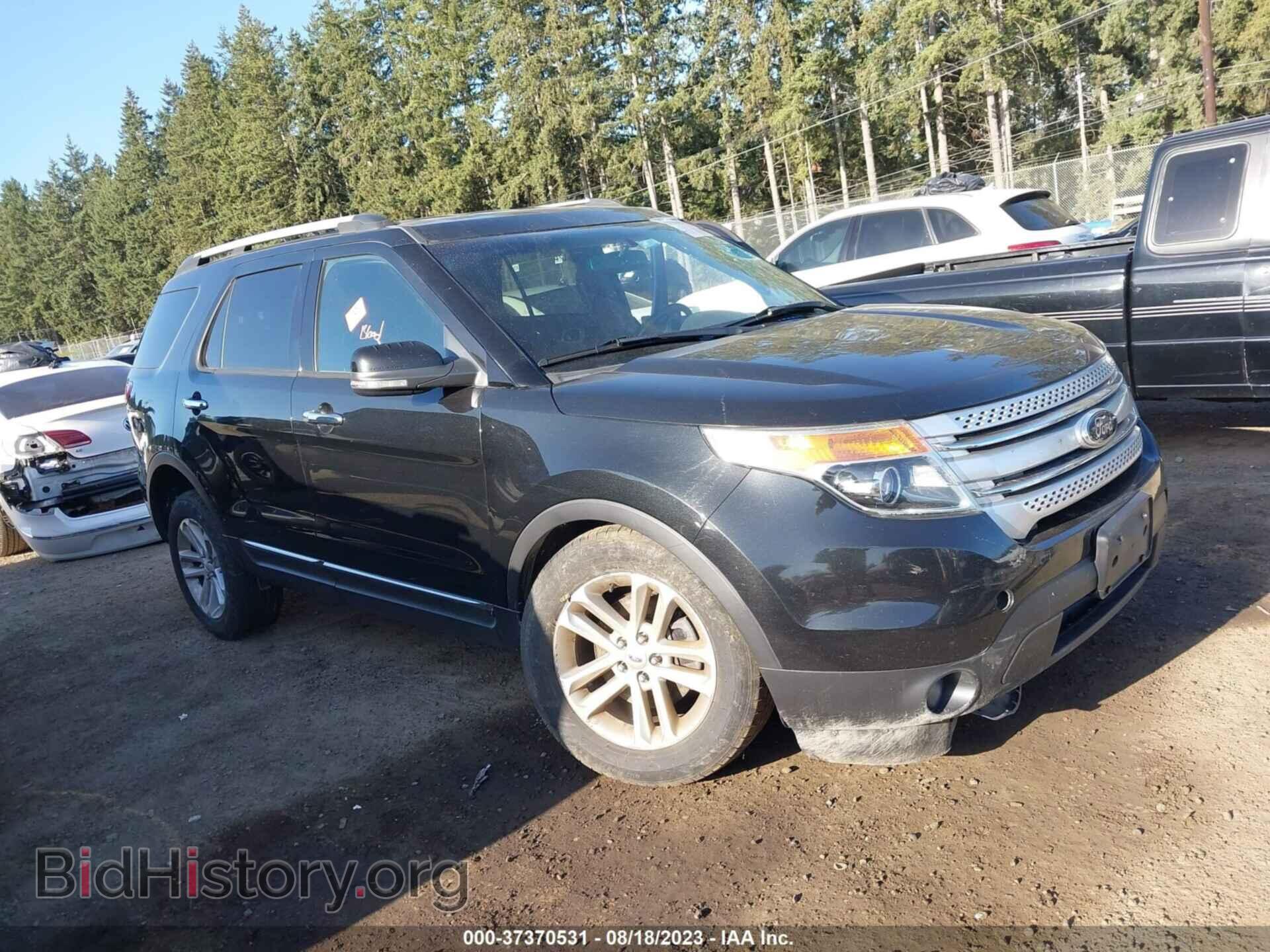 Report 1FM5K8D84DGA16273 FORD EXPLORER 2013 Black Gasoline - price and ...