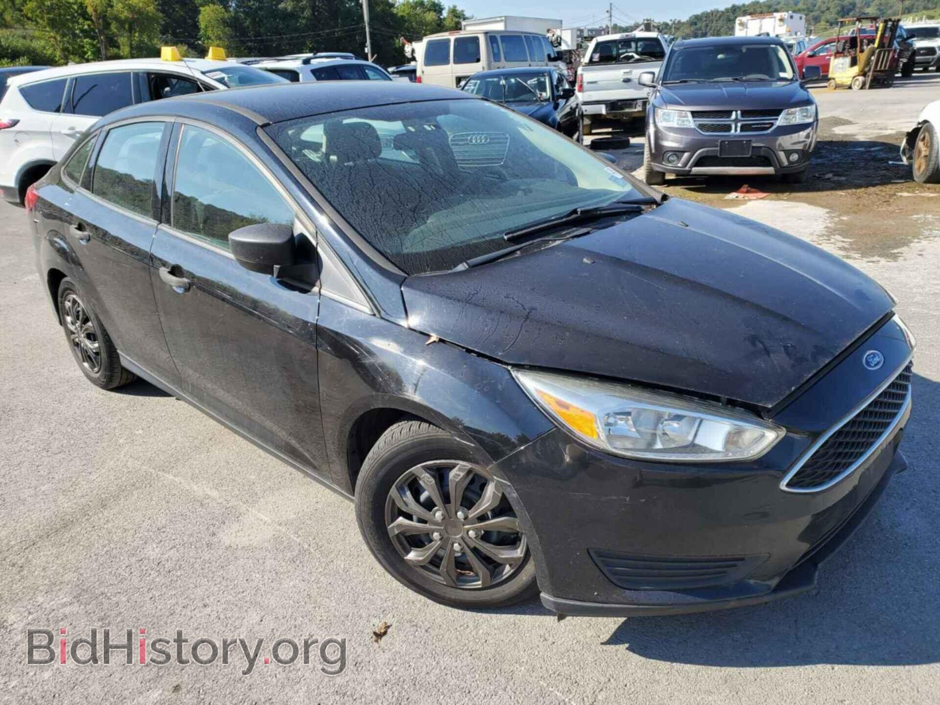 Report 1FADP3E29GL400081 FORD FOCUS 2016 Flexible Fuel - price and ...